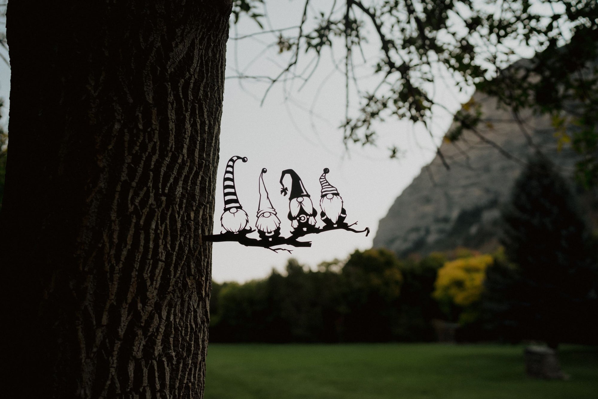 Branch Gnomes (4) – Still Animals
