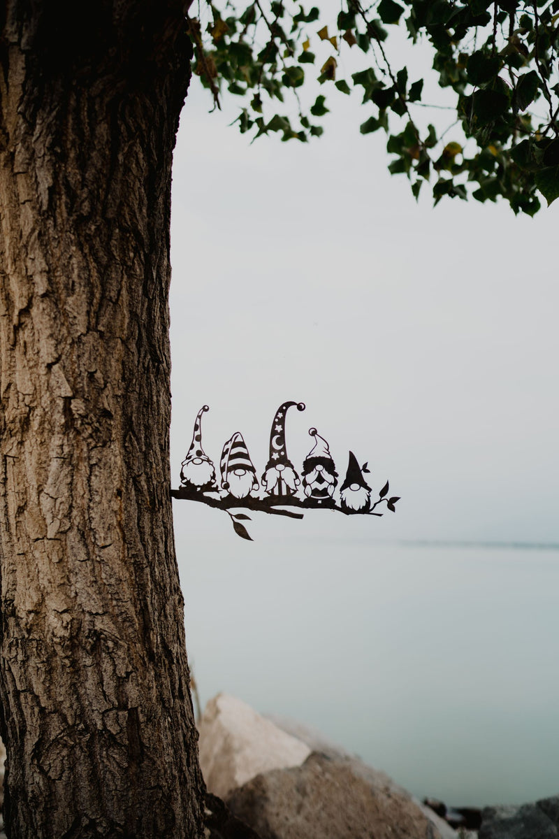 Branch Gnomes (5) – Still Animals